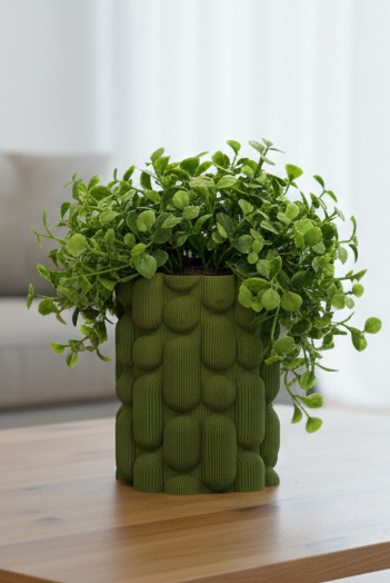Lava Planter – Gama 3D Oasis